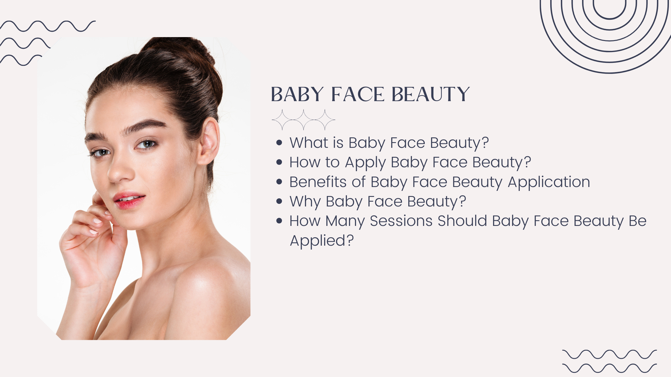 Baby Face Beauty - Unisa Health Turkey
