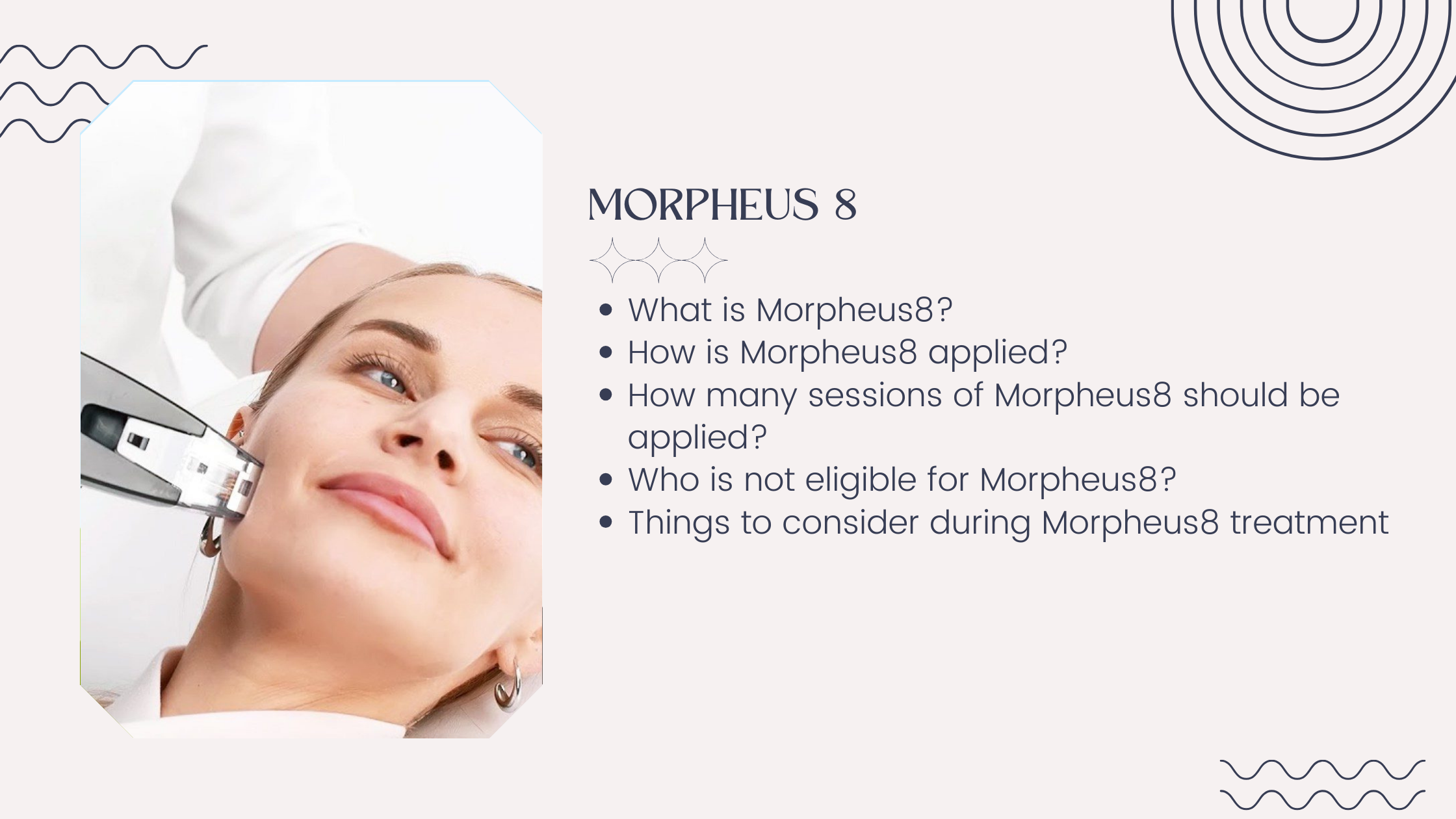 Morpheus 8 - Unisa Health Turkey